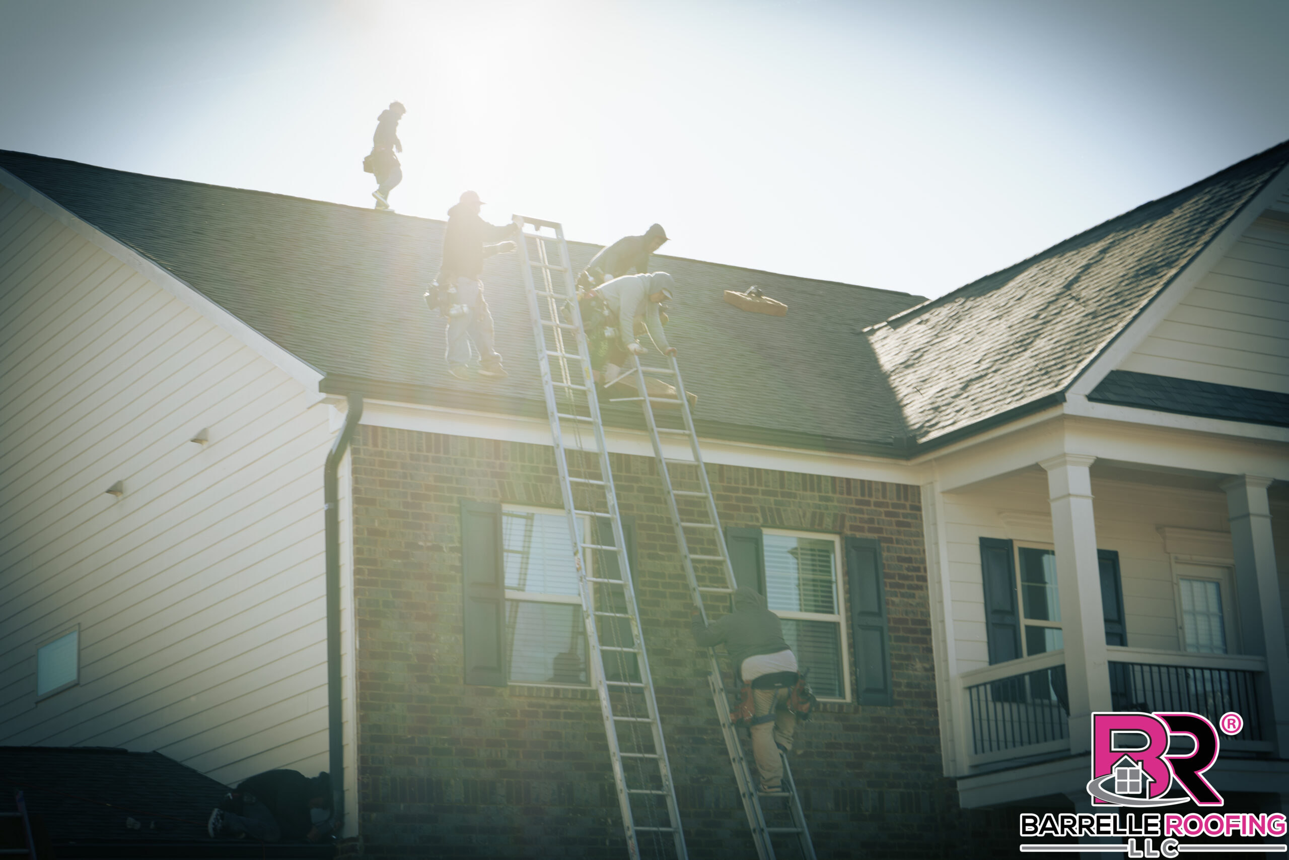 Owens Corning Shingle Lines - Loganville, GA